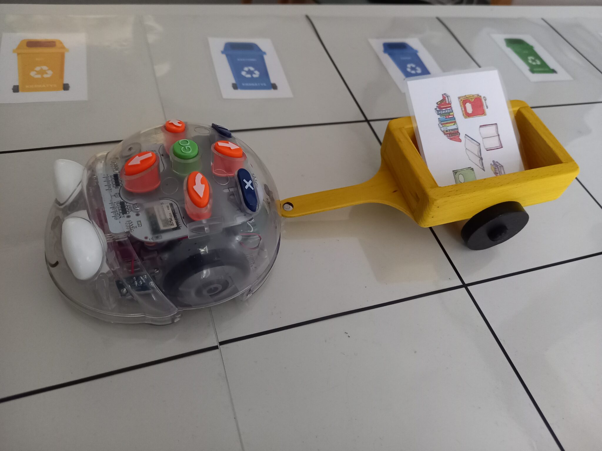 Kuhmon digipolku - Kuhmo